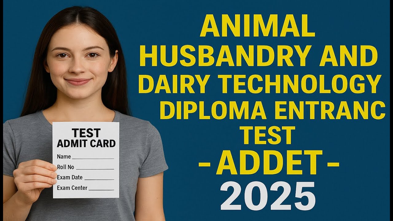 MPESB ADDET ADMIT CARD RELEASE 2025 ll KESE DOWNLOAD KAREN ADMIT CARD ...