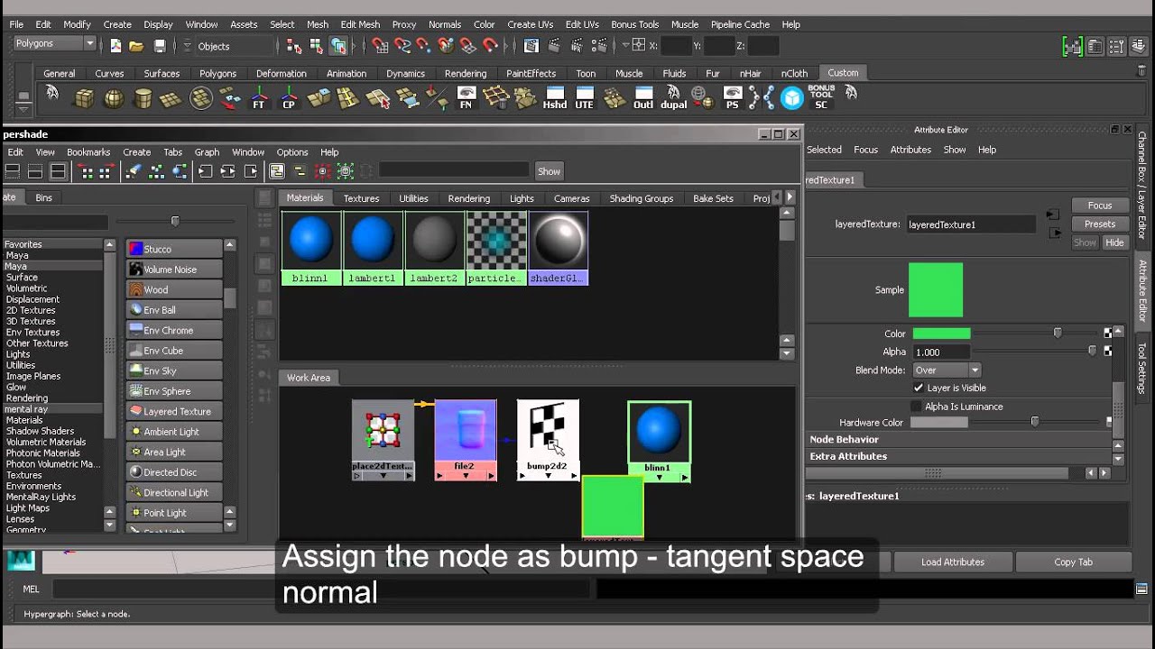 Layered Normal Map Tutorial - YouTube