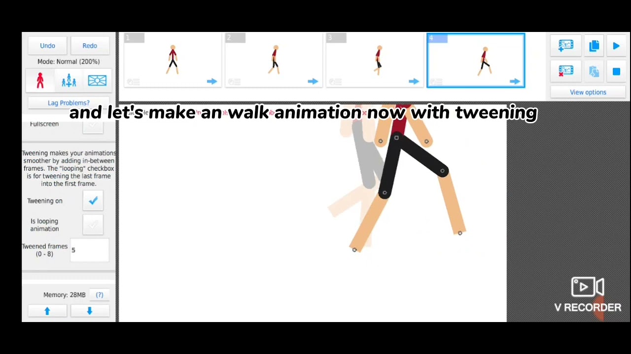 tutorial for smooth animations - YouTube