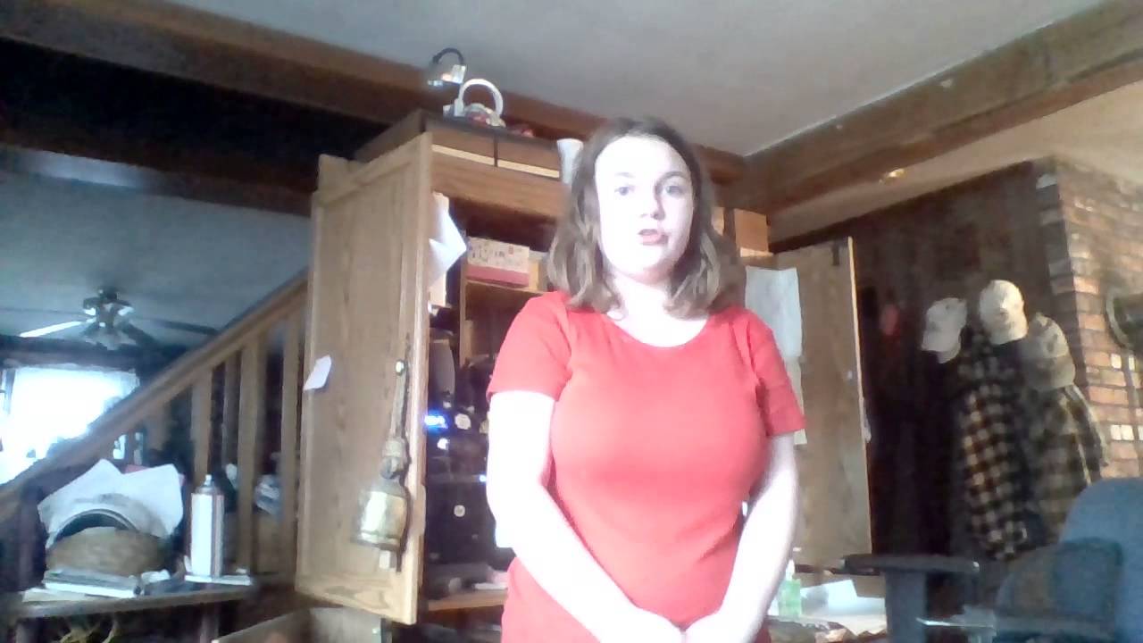 Gift to Kim: Keep Holding On Cover by Alana Carroll - YouTube