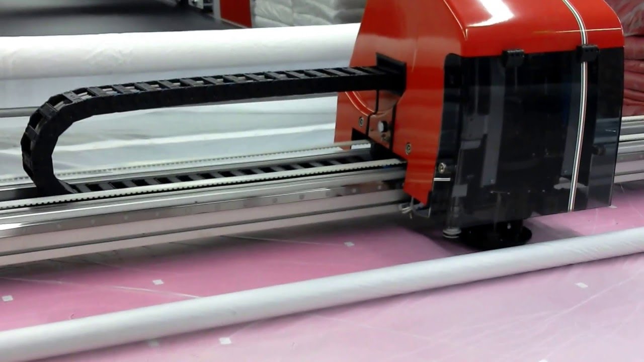 Auto cutter machine Ima Group CUTTER 919 7 CM - YouTube