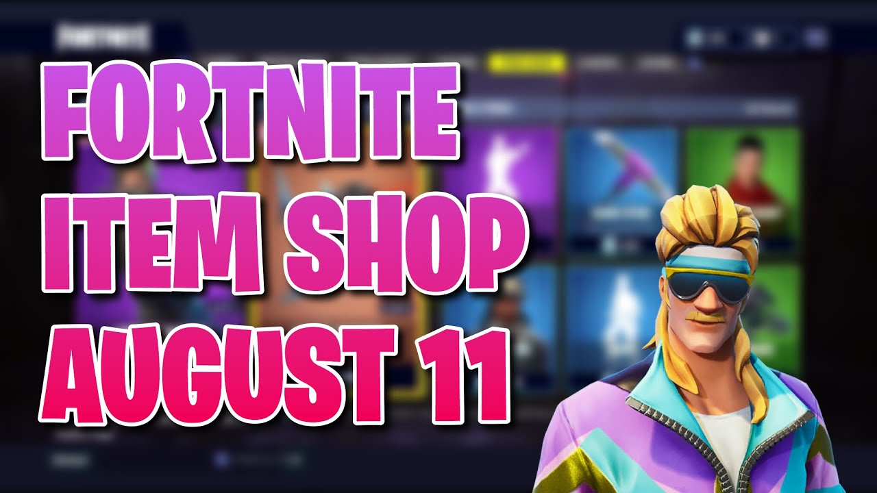 Fortnite *NEW* Aerobic Assassin and mullet marauder skin, axercise ...