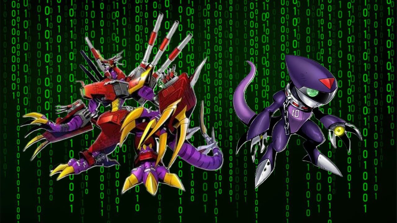 Meneruskan Digimon World 3 - Mencari Harapan untuk Dunia Digital dan ...