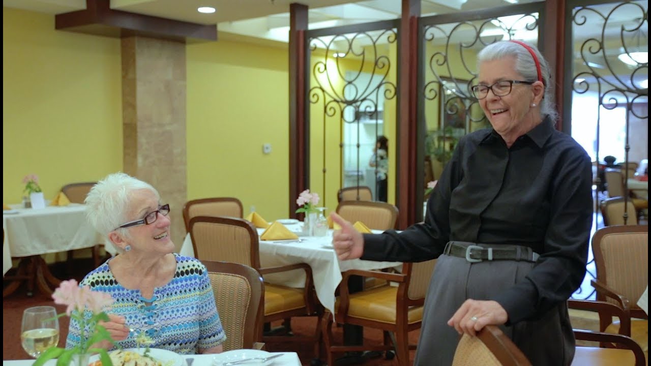 2019 Arizona LeadingAge--Excellence in Service Award--Doris Keene ...