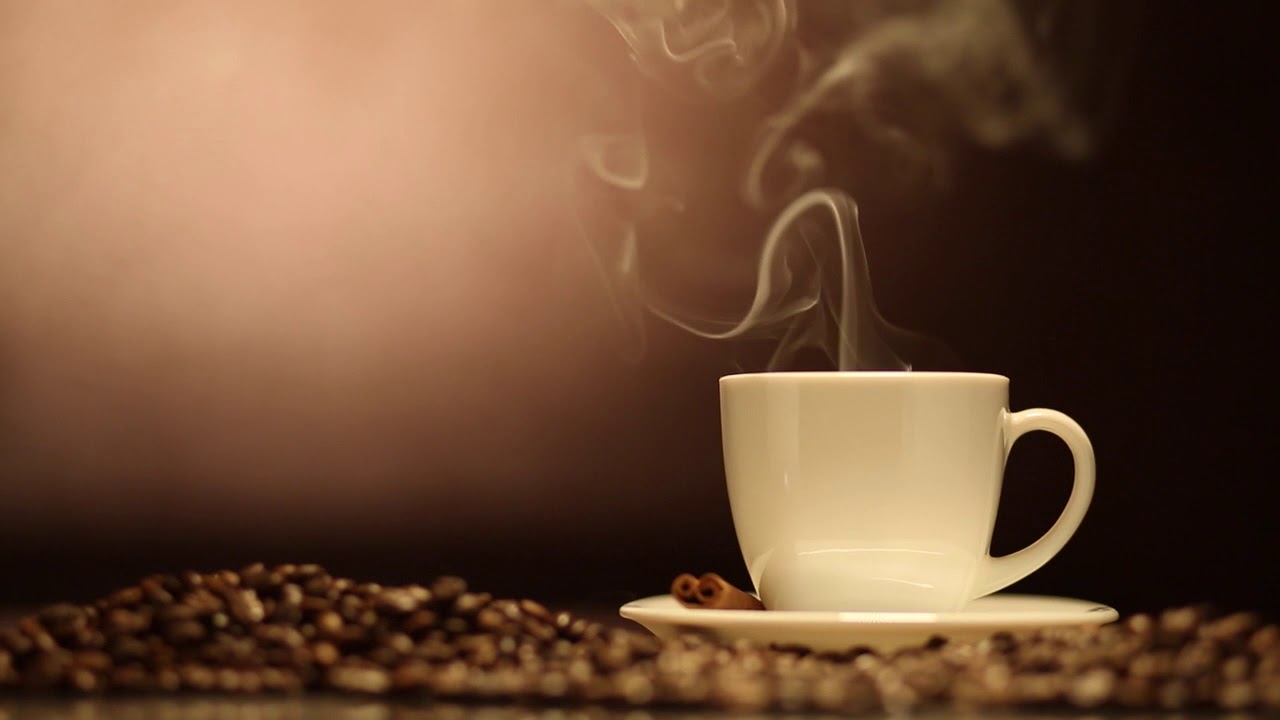 Coffee Cup Packshot loop 720 - YouTube