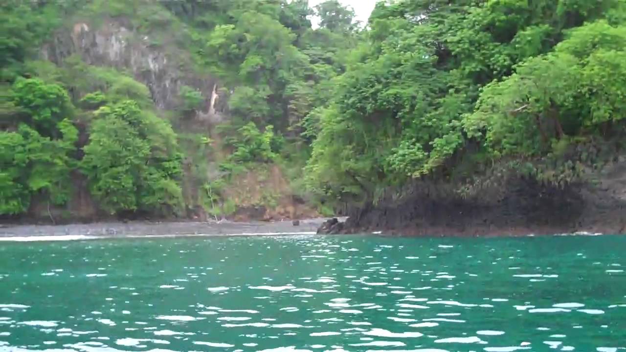 El Toro, Morro Negrito, Panama - YouTube