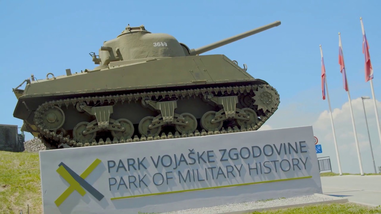 Experience stories - Park of Military History Pivka - YouTube