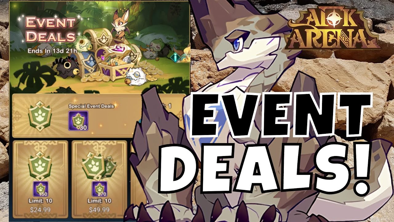 QUESTION AND ANSWER! [FURRY HIPPO AFK ARENA] - YouTube