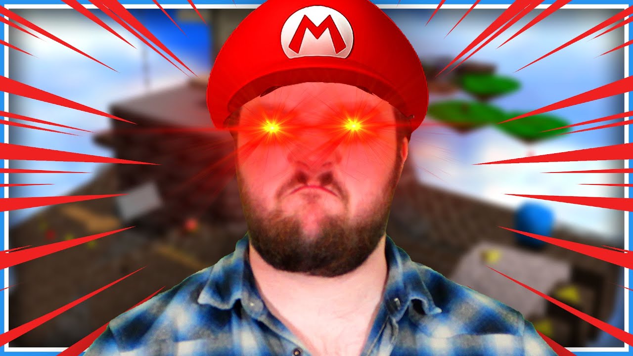 Mario Makes Me MAD | Super Mario 64 - YouTube