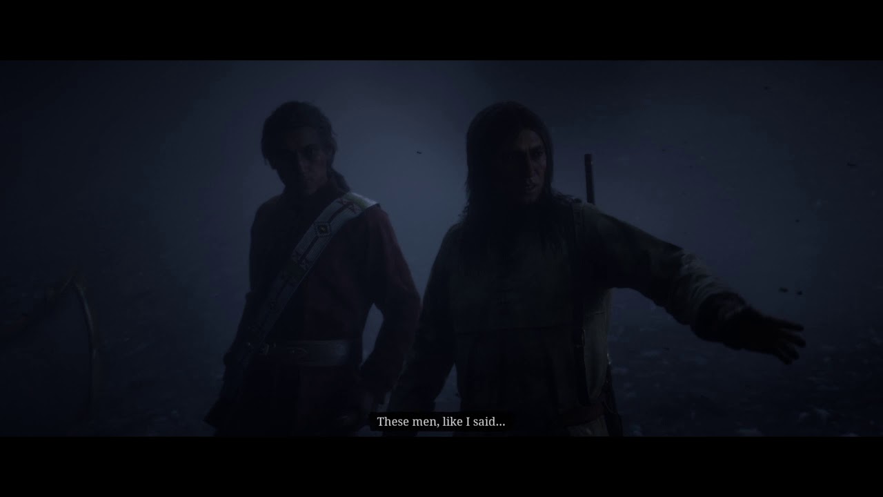 Red Dead Redemption 2 a rage unleashed - YouTube