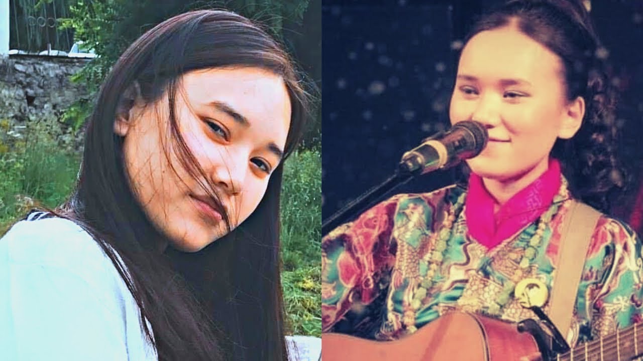 Top performance of Karma Yangden’s / 1st Runners up of “The voice of ...