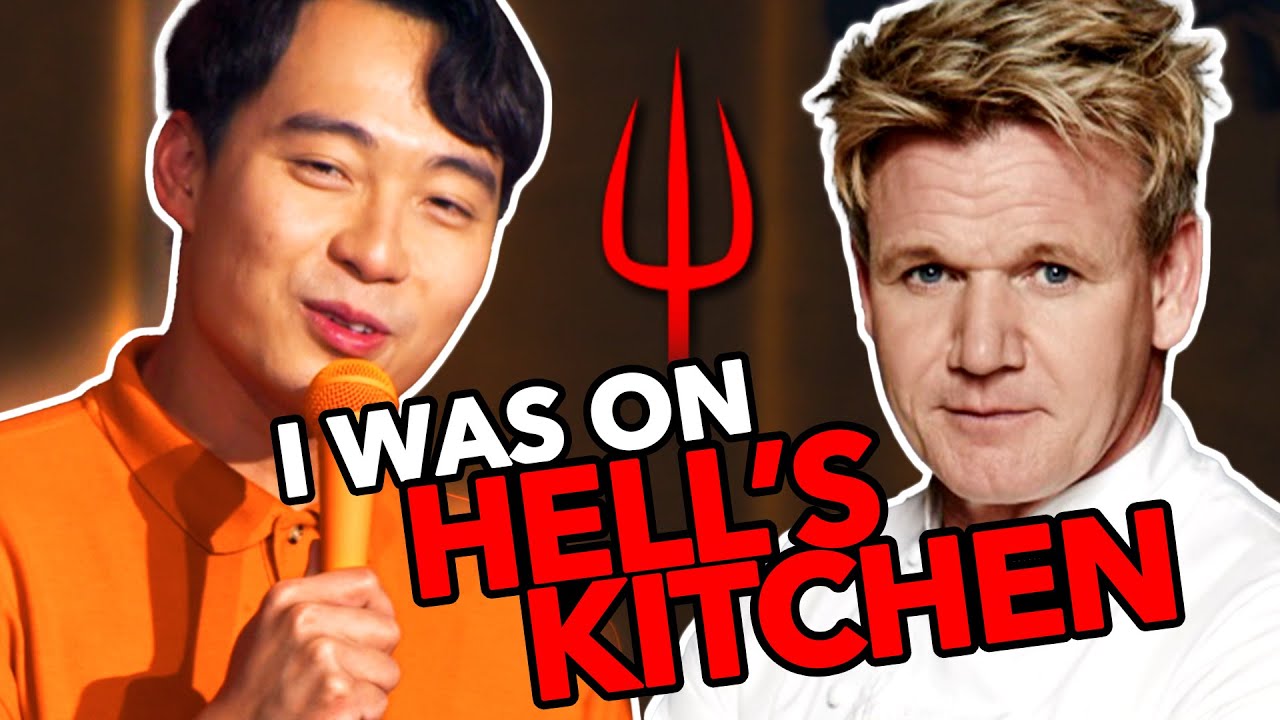When Uncle Roger Meet Gordon Ramsay - THE HAIYAA SPECIAL - YouTube