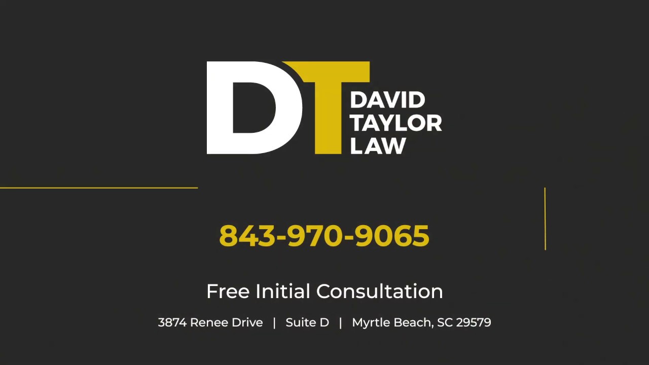 David Taylor Law Does Things Differently :10 - YouTube