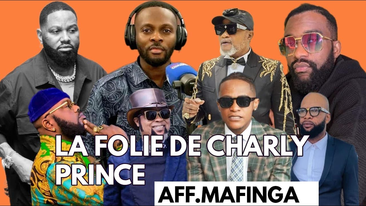 MAFINGA, CHARLY PRINCE LE FOU FERRE LA FRAPPE DE GENEVE, KOFFI EN ...