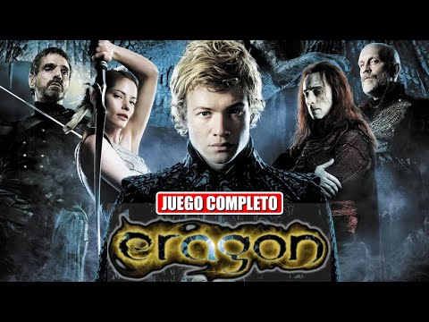 ERAGON EN ESPAÑOL Juego Completo de la Película - Eragon FULL GAME XBOX 360 [1080p]