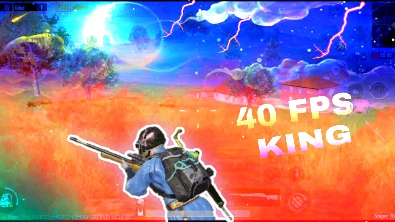 40 FPS king🥵। classic highlight - YouTube