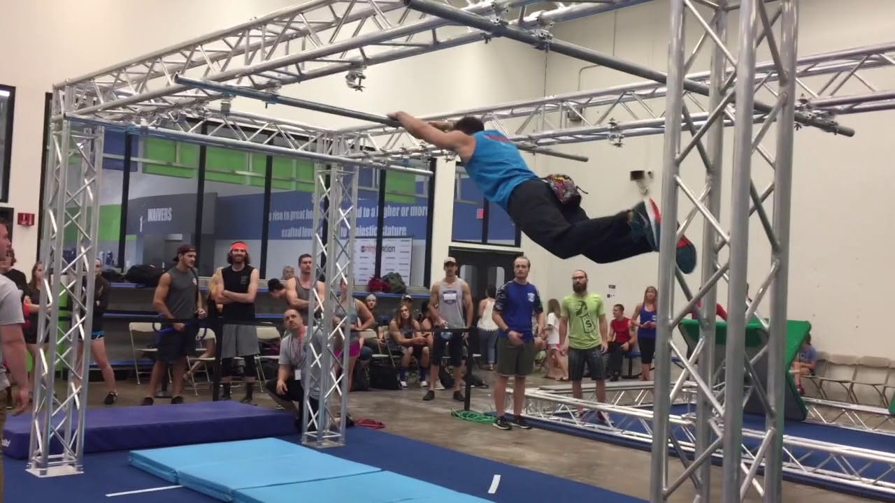 Drew Knapp at the UNAA National Finals - YouTube