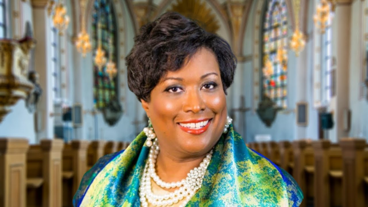 CONNECT with Rev Dr Sande Bailey-Gwinn - YouTube