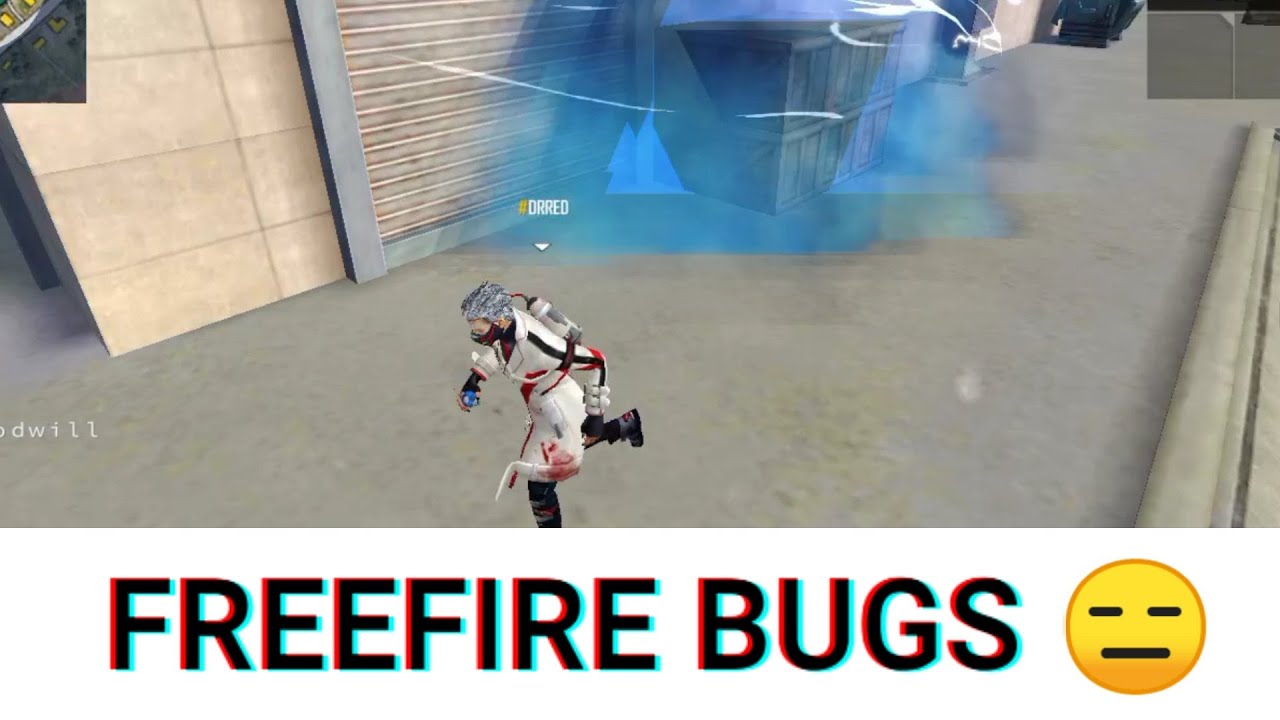 FREEFIRE BUGS ARE LUL😑 - YouTube