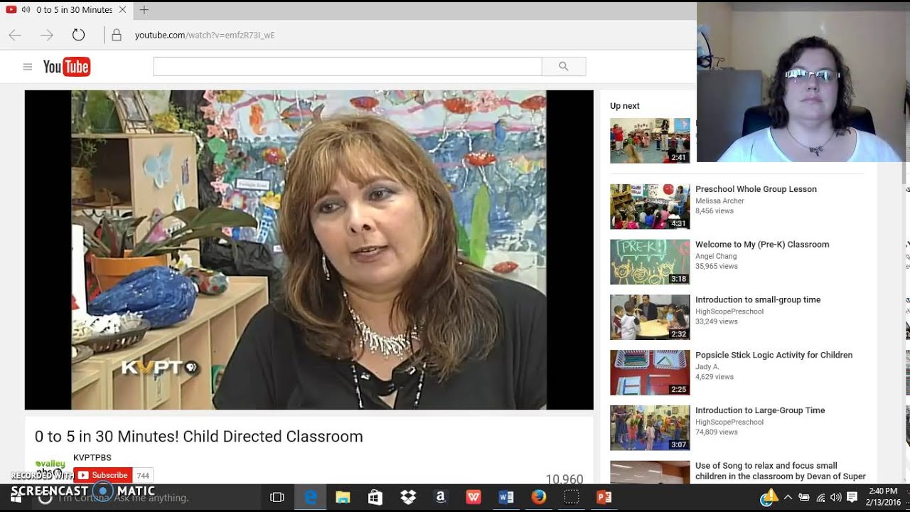 Child Directed Activities YouTube child-directed-activities-youtube