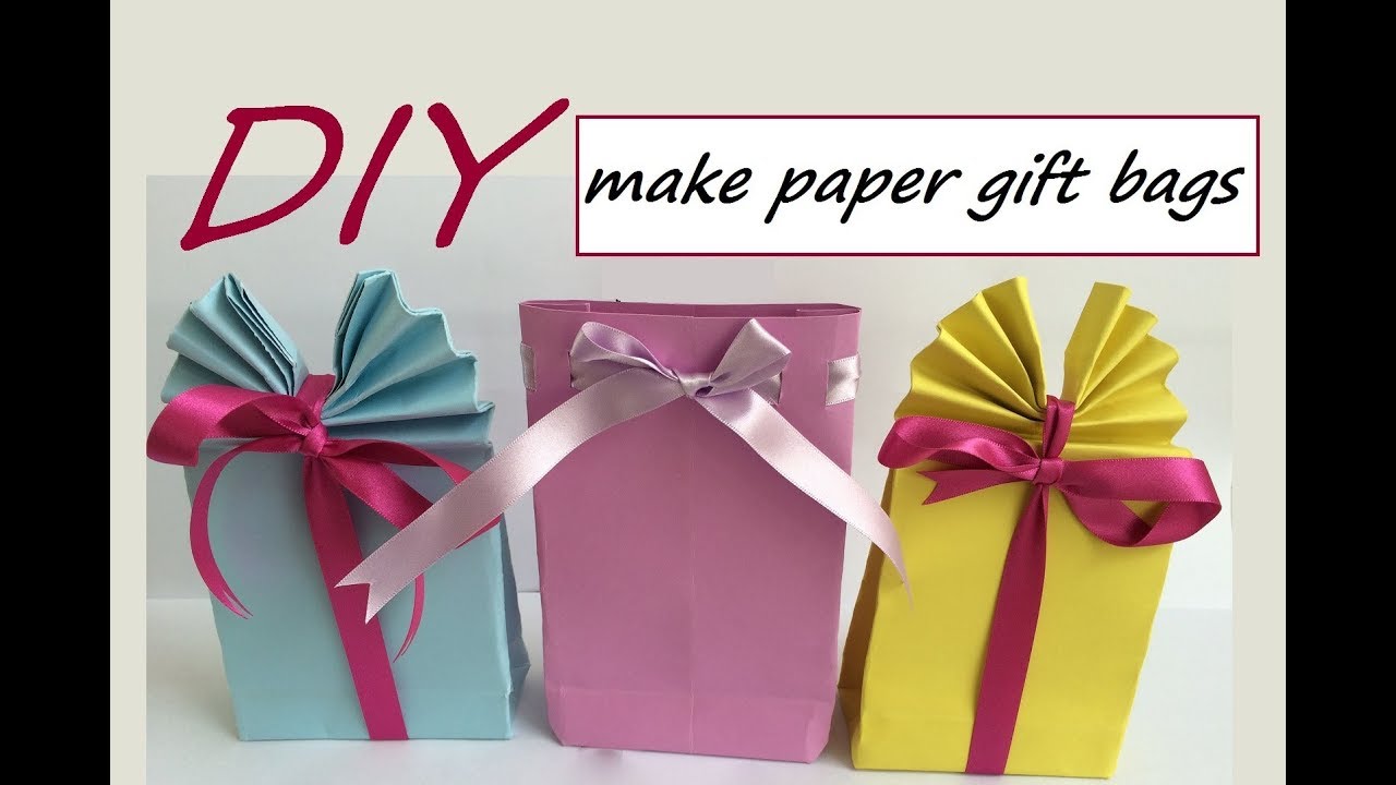 How To Make Gift Box At Home YouTube how-to-make-gift-box-at-home-youtube