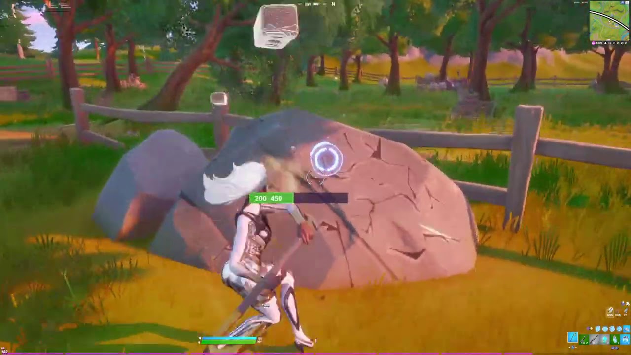 I finally found my signature fortnite skin - YouTube