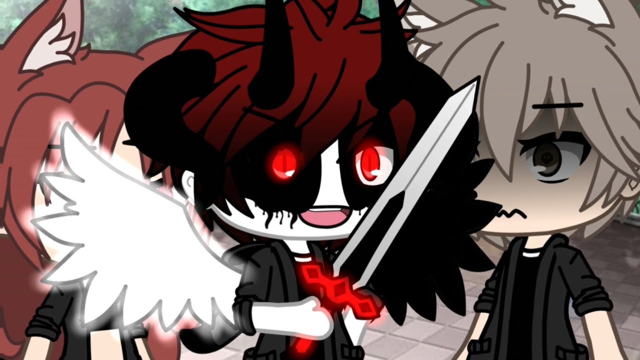GLMV || DEAD MAN WALKING || GACHA LIFE || MY STORY || PART 42 - YouTube ...