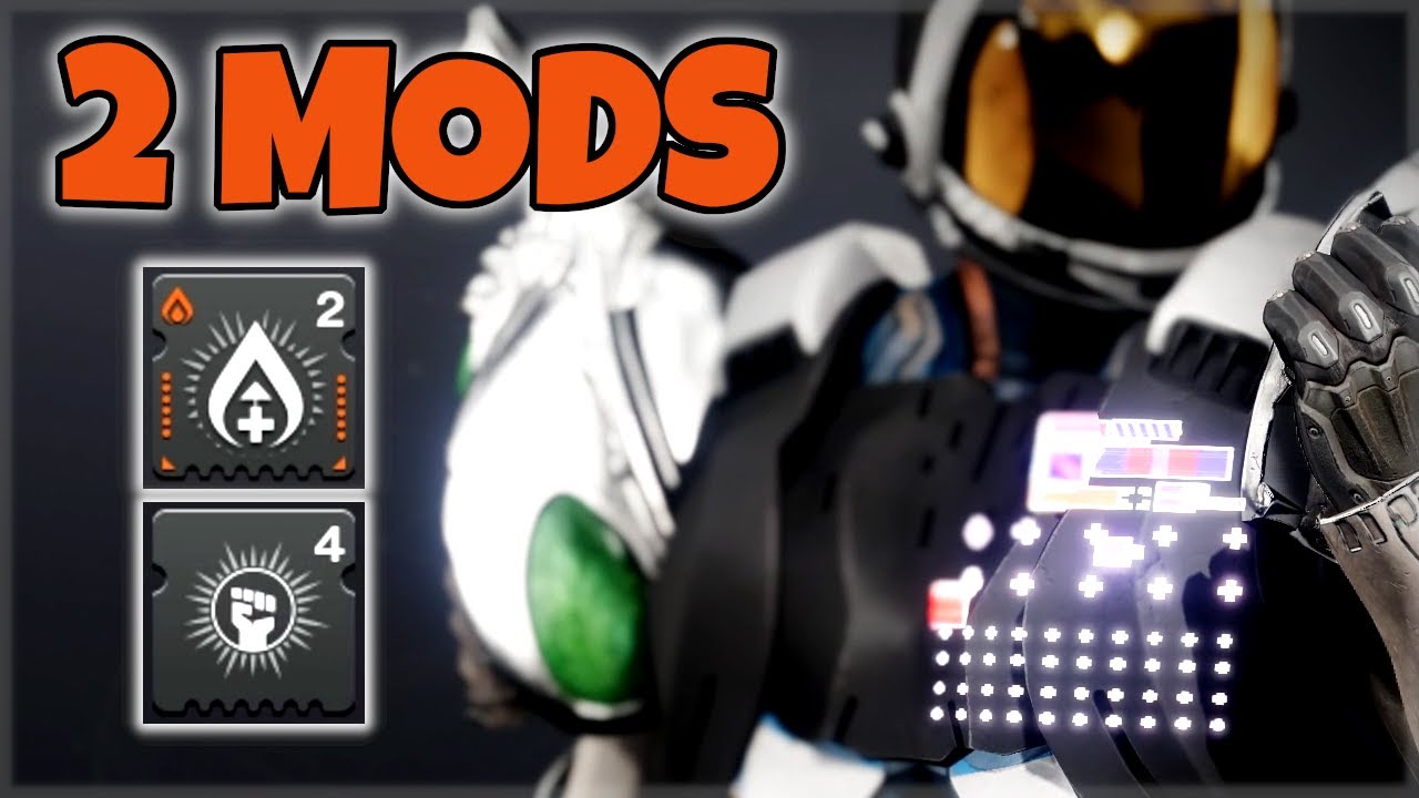 Worm Gods Caress Build: NEVER DIE (Titan Build Destiny 2) - YouTube