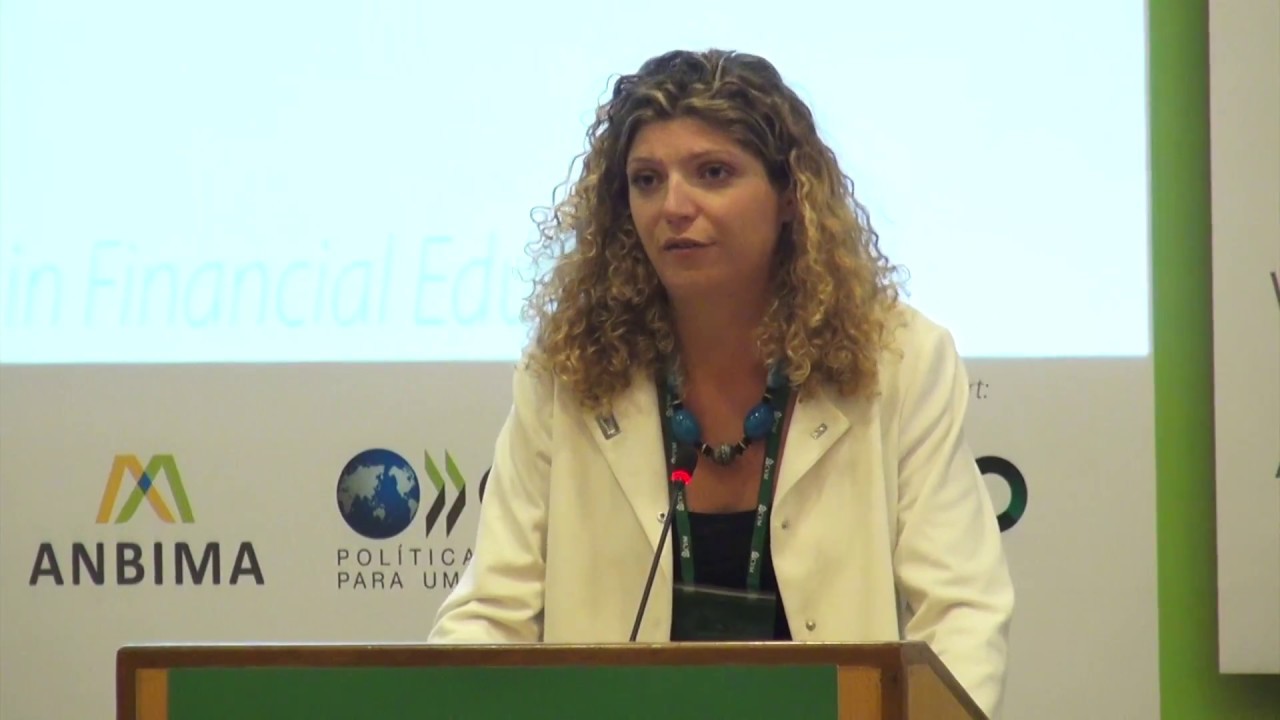 Maud Chalamet – Novas Tendências Educação Financeira (Painel 2) - YouTube
