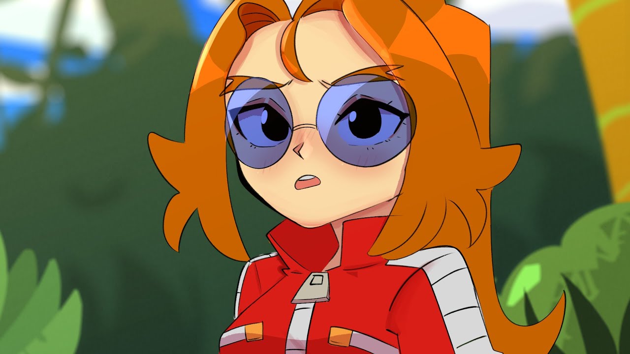 "I Miss My Wife, Tails" But Eggman is a Waifu ft @Naphia | Sonic the ...