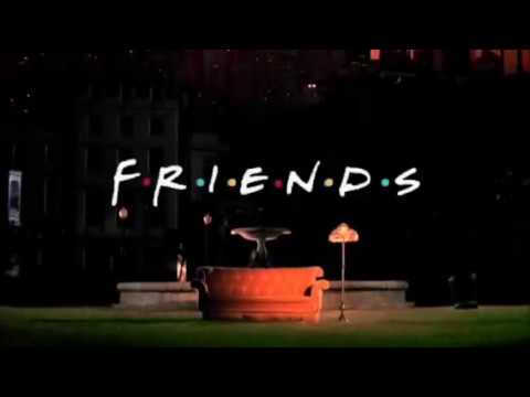 FRIENDS intro - YouTube