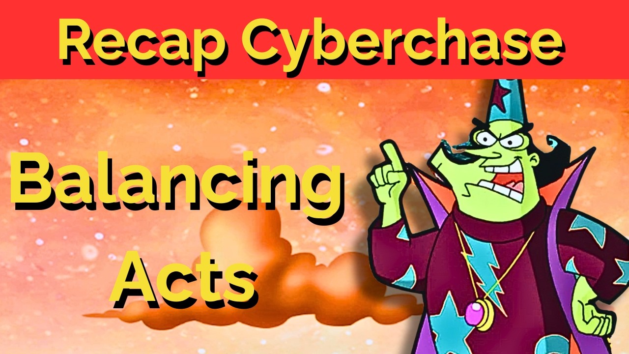 Cyberchase Episode: Balancing Acts | Full Recap Explained - YouTube