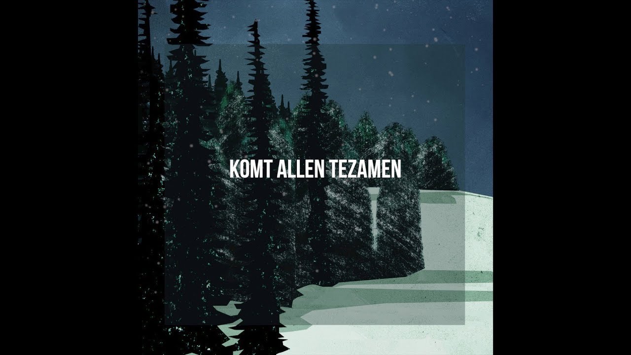 Komt allen tezamen | Julian Goedhart | Live Christmas VEZ - YouTube