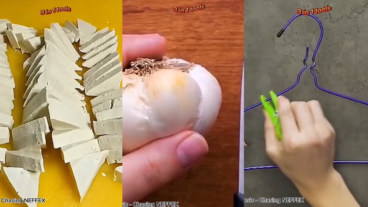 Discover the Real Hack Life #2 - YouTube