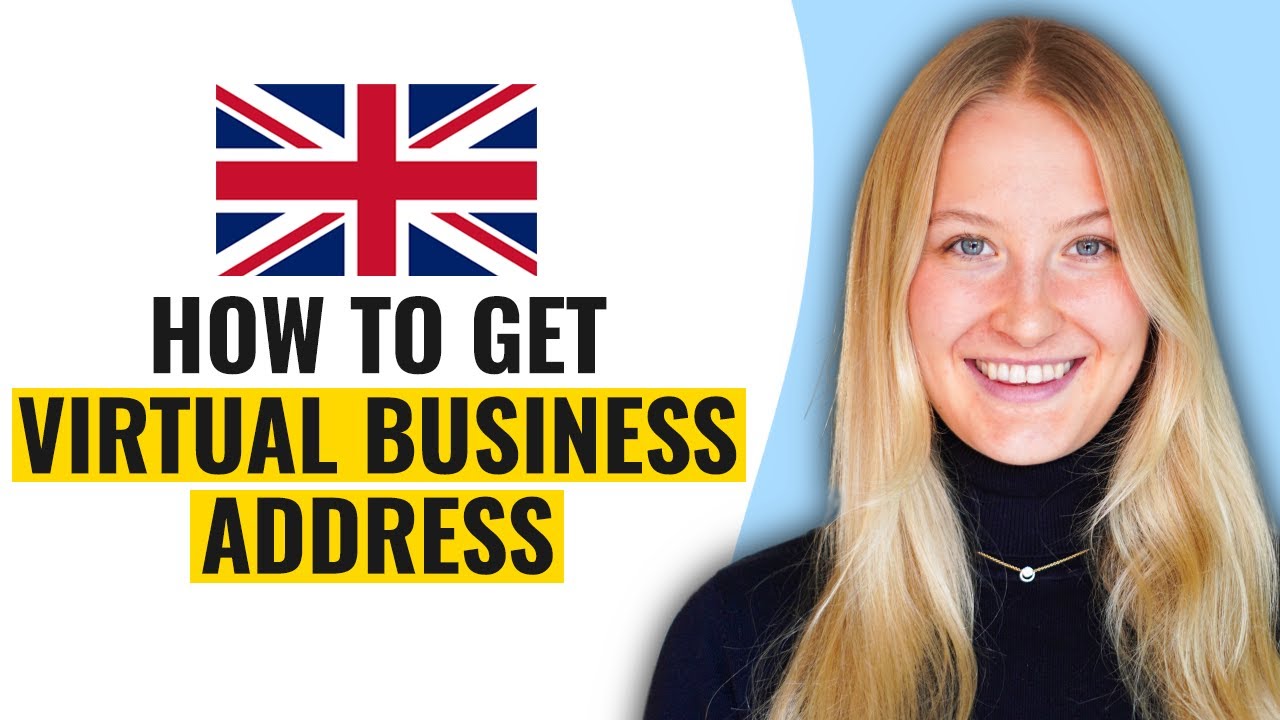 How to Get Virtual Business Address in the UK - YouTube