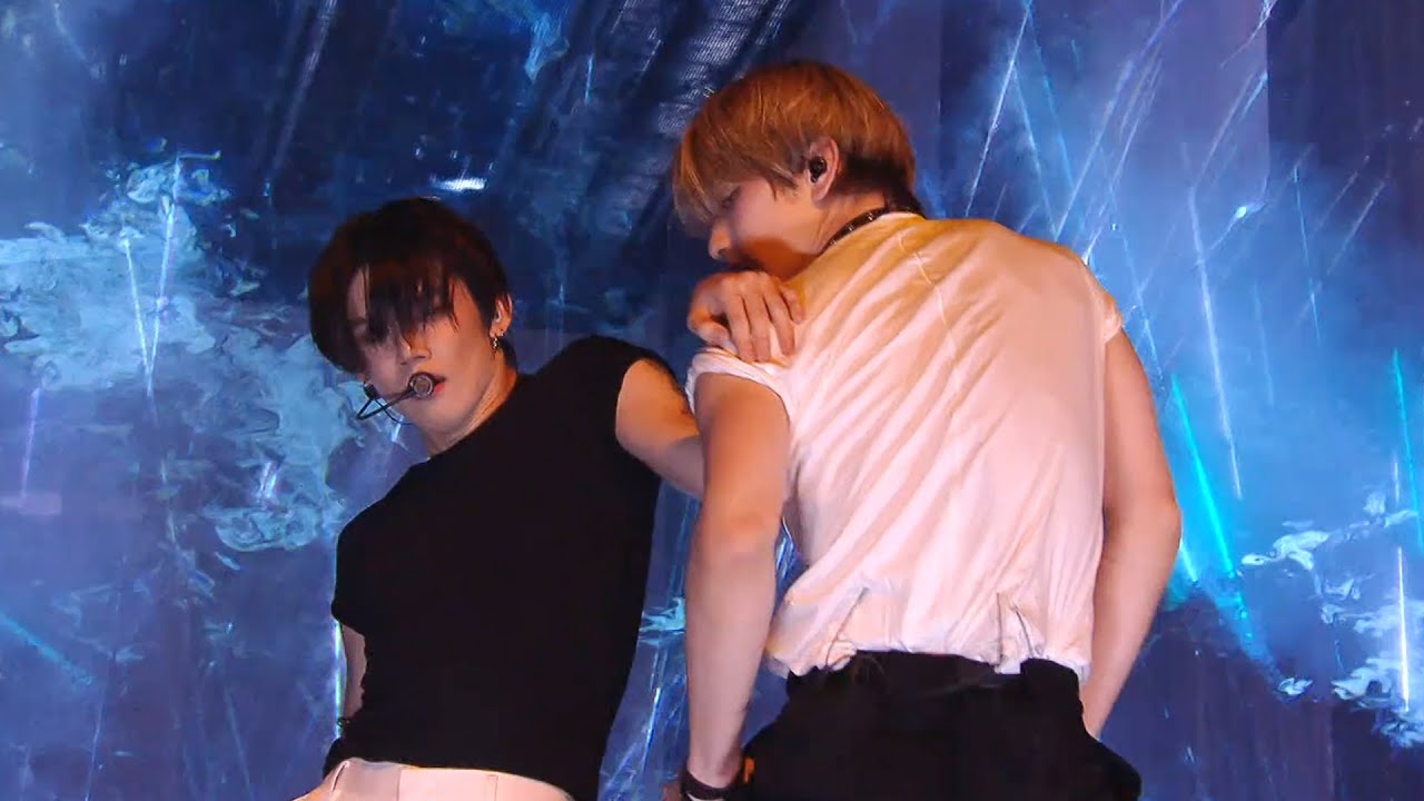 투모로우바이투게더(연준×수빈) - The Killa(I Belong to You)♬ - YouTube