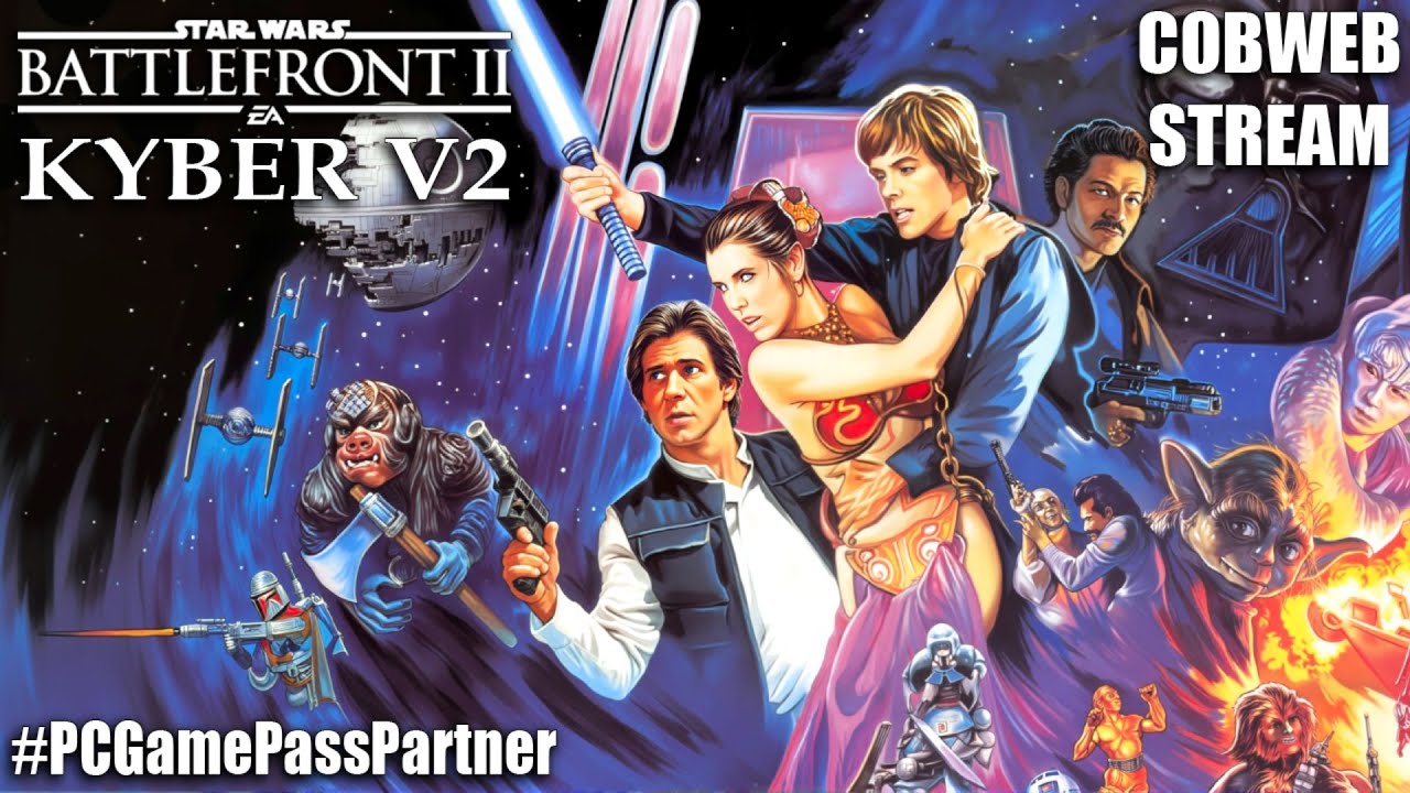 Злодеи и герои в Battlefront II Kyber V2 - Звёздные войны возвращаются ...