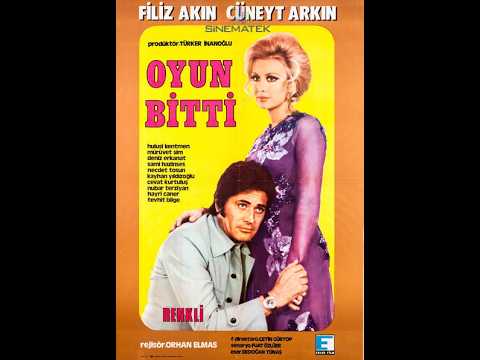 Oyun Bitti 1971 -CÜNEYT ARKIN-FİLİZ AKIN