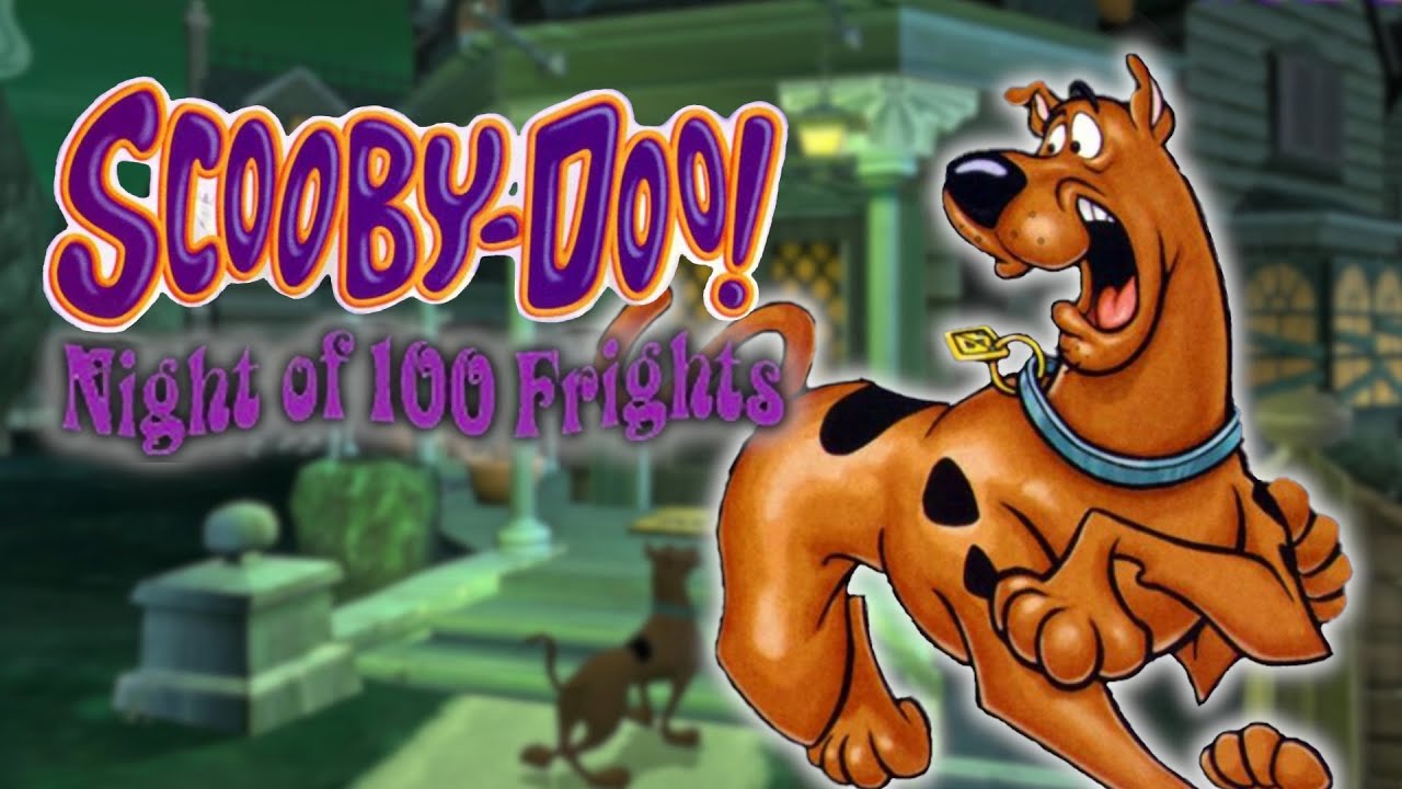 Jeepers! It's More Scooby-Doo! Night of 100 Frights - YouTube