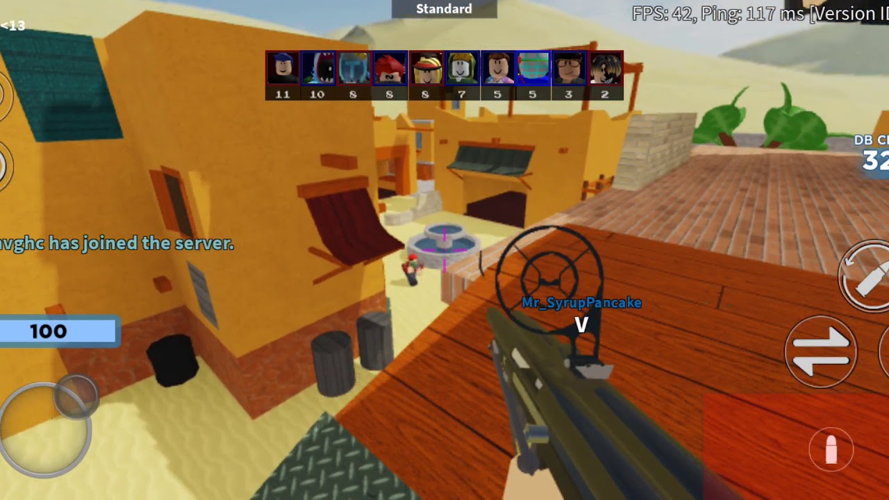 Playing arsenal And How To get The egg in Eg! - YouTube
