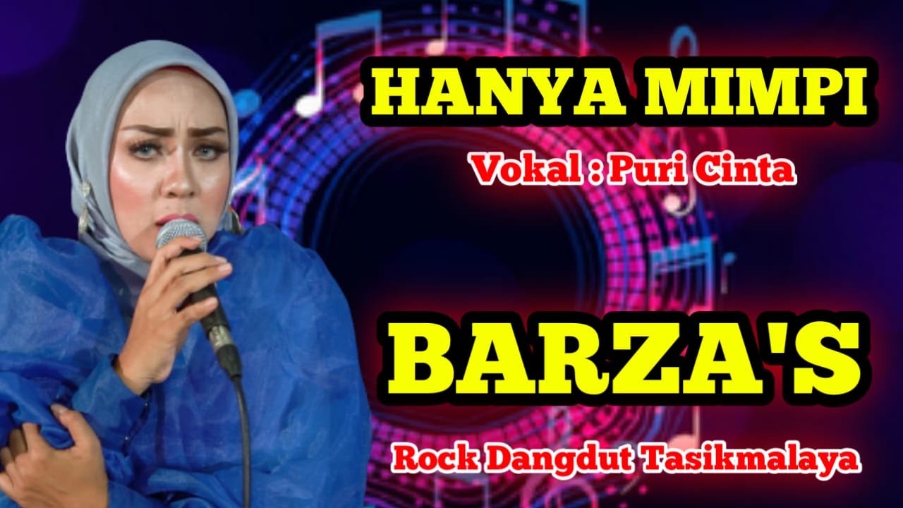 Hanya Mimpi - Puri Cinta [ Official Musik Video ] || Barza.s - YouTube