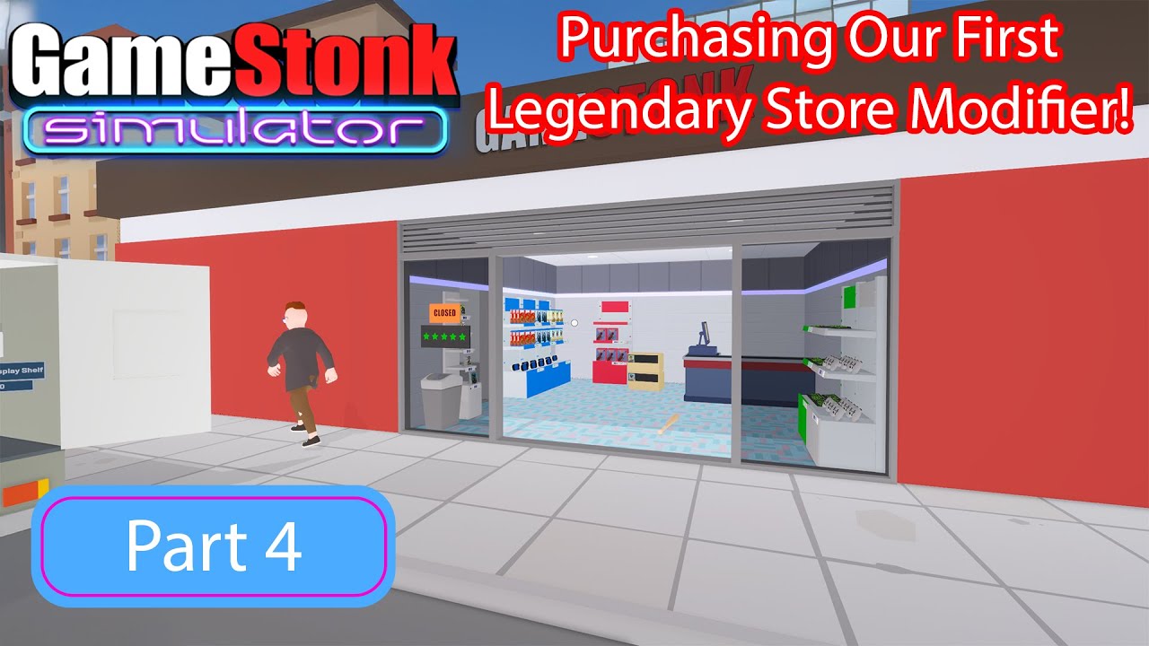 This Legendary Upgrade Made Our Store Unstoppable! | Gamestonk ...
