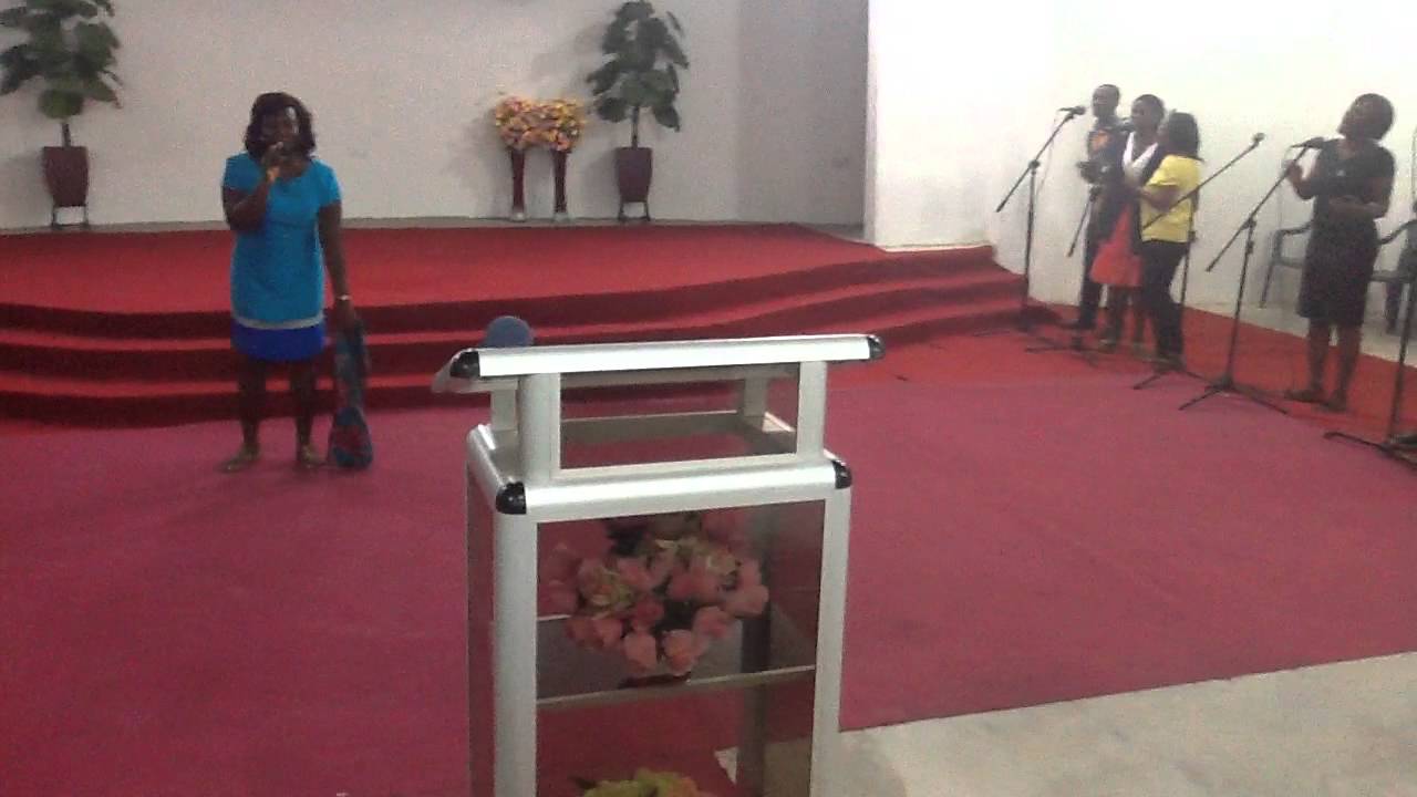 Action Chapel Int Haatso - Wednesday Worship - YouTube