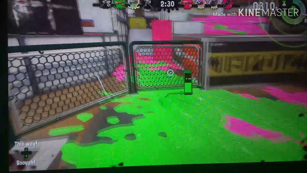 Splatoon 2 music montage / Just Breathe - YouTube