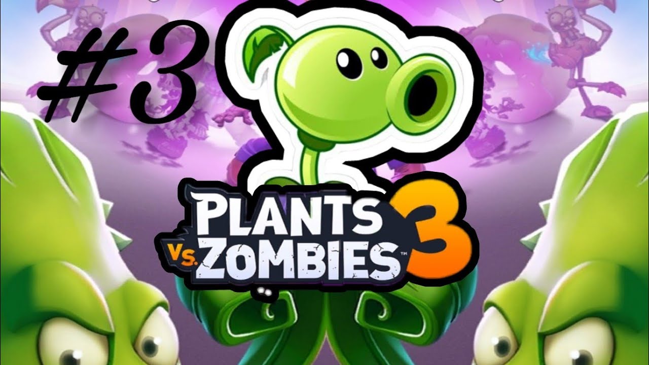 Is bar proper video | PVZ 3 #3 - YouTube