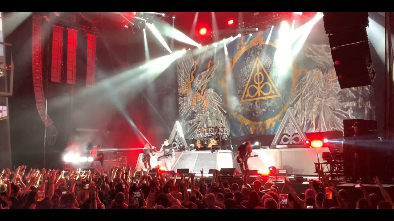 Lamb of God - Redneck - Budweiser Stage, Toronto - Aug. 12, 2023 - YouTube
