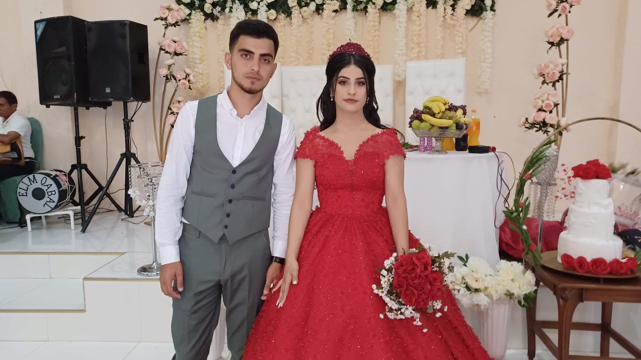 Eli & Ceyran Qiz evi (4) 21.09.2022 Qabal toylari - YouTube