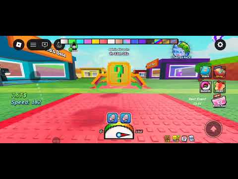 IGRAMO BE A LUCKY BLOCK