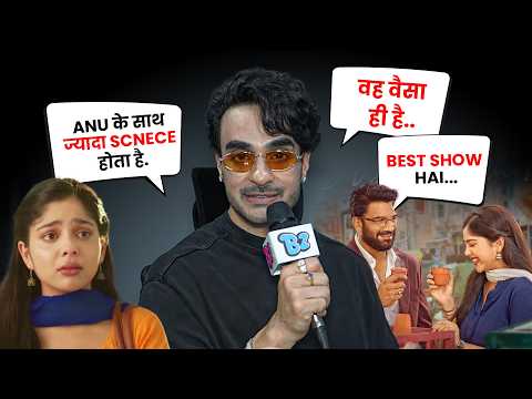 Angad Hasija ने Tumm Se Tumm Tak Actor Sharad Kelkar को लेकर किया कुछ बड़ा खुलासा ! | Zee TV