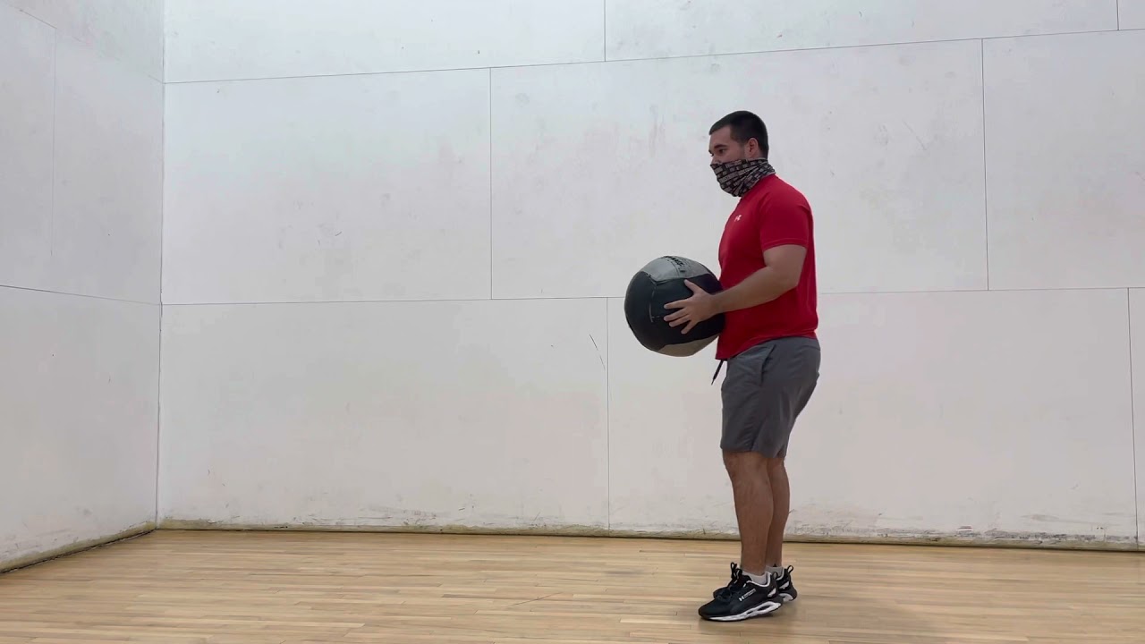 Dynamic 3-Way Lunge - YouTube
